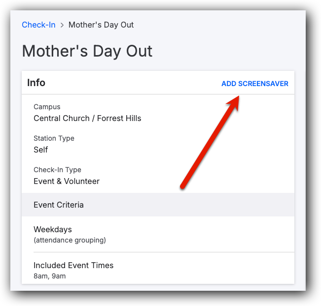 How to Add, Remove, or Replace a Screensaver from a Self Check-In Station