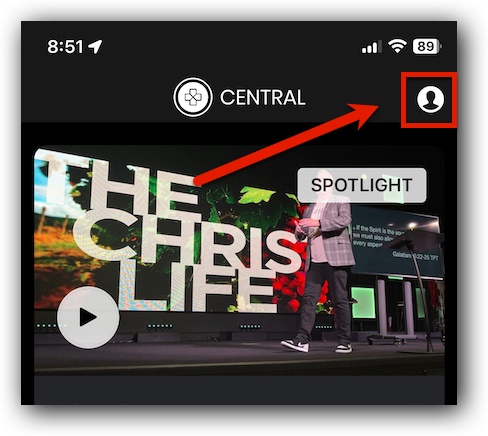 How to Create an App Profile
