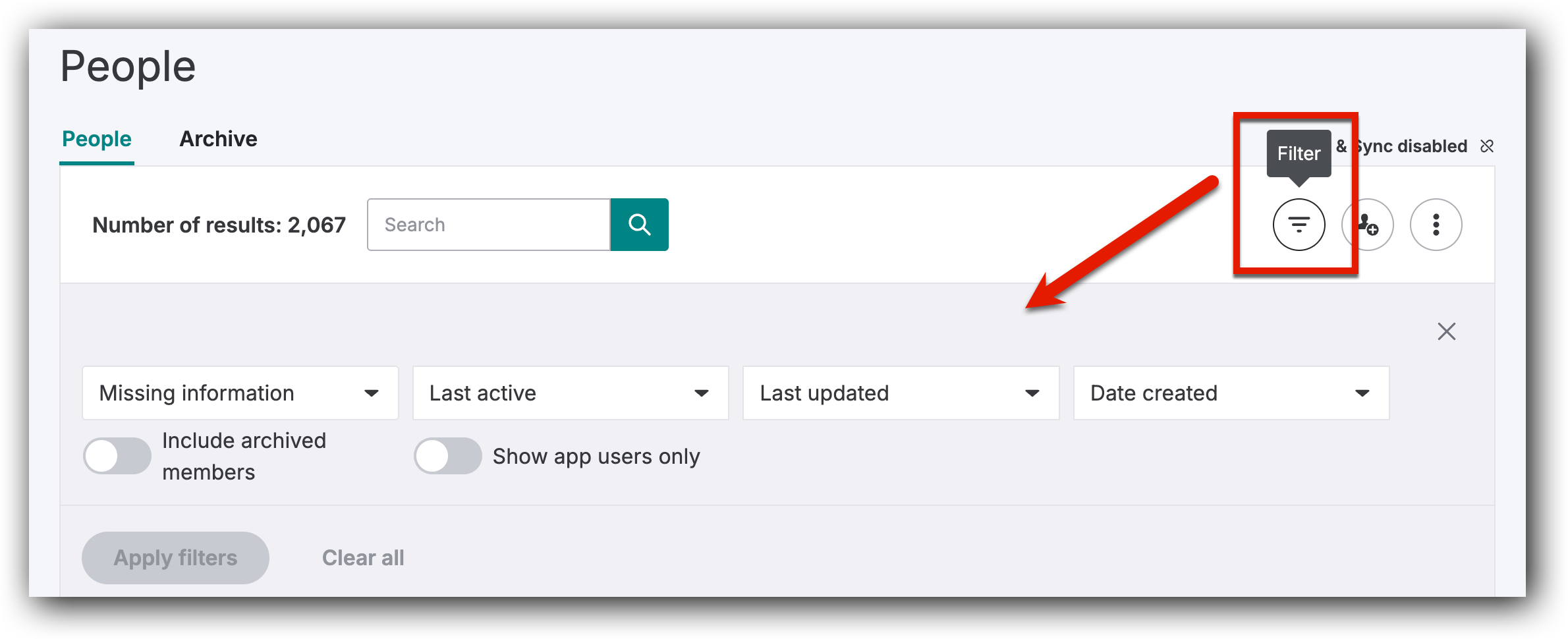 How to Export People Data in Pushpay Giving