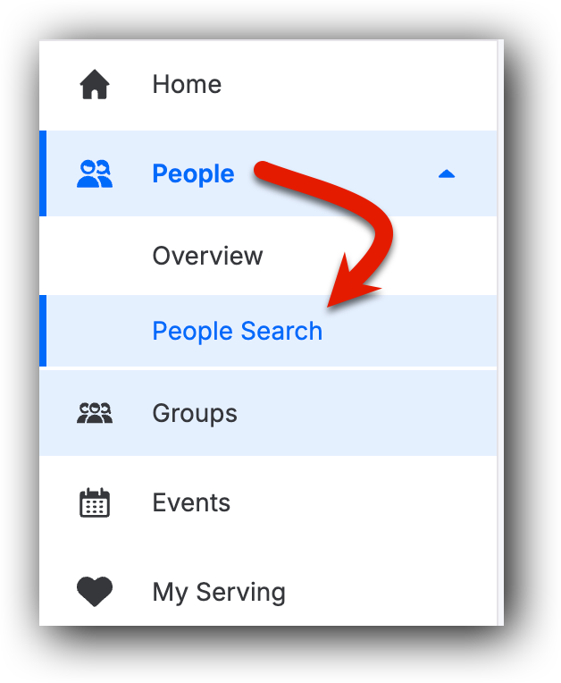 How to Find Inactive (Deactivated) Profiles in ChMS