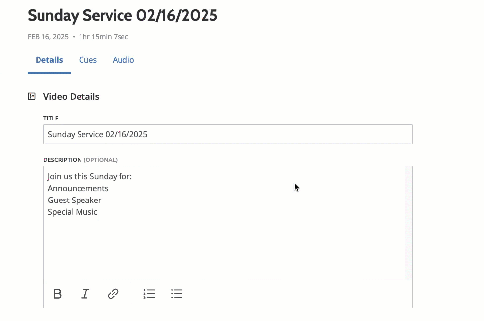 Get Started with Resi On Demand