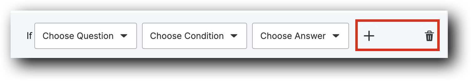 How to Add Conditional Logic in ChMS Forms