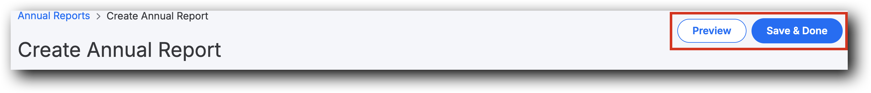 How to Create an Annual Report