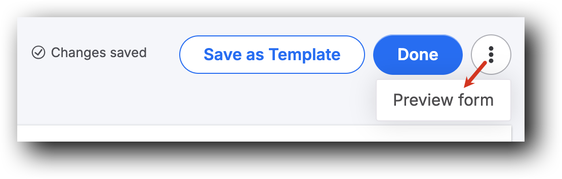 How to Add Conditional Logic in ChMS Forms