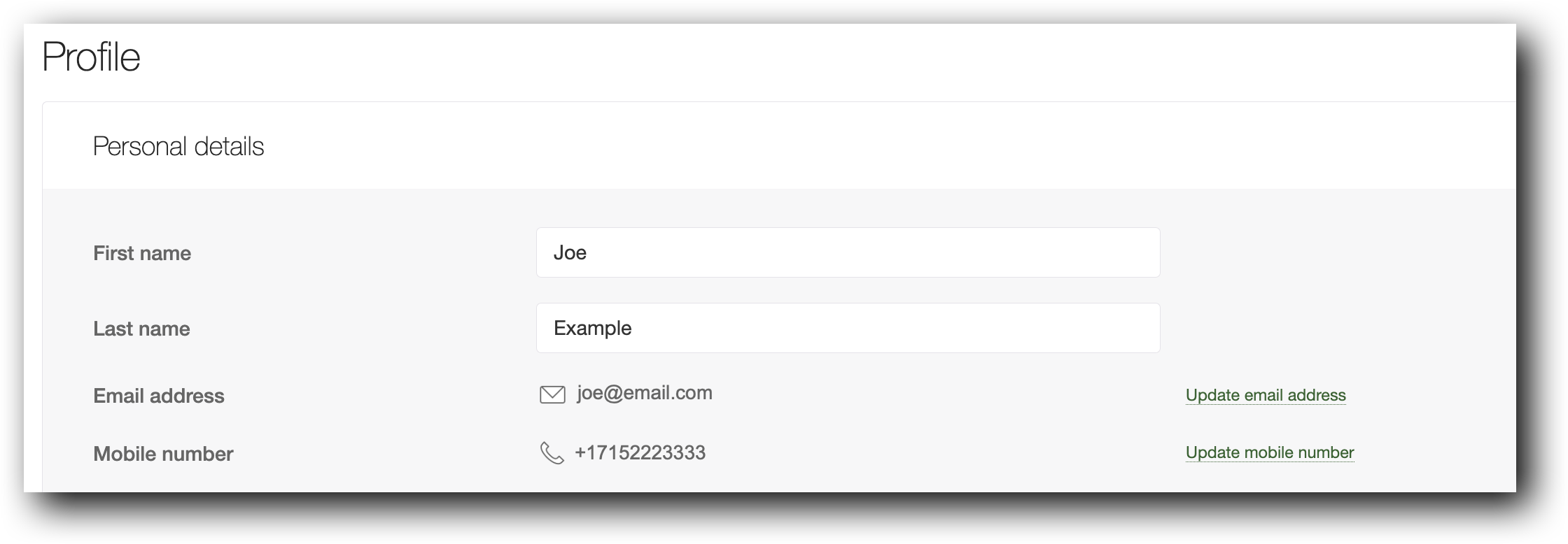 How to Edit Your Pushpay Giving Profile (Pushpay Account)