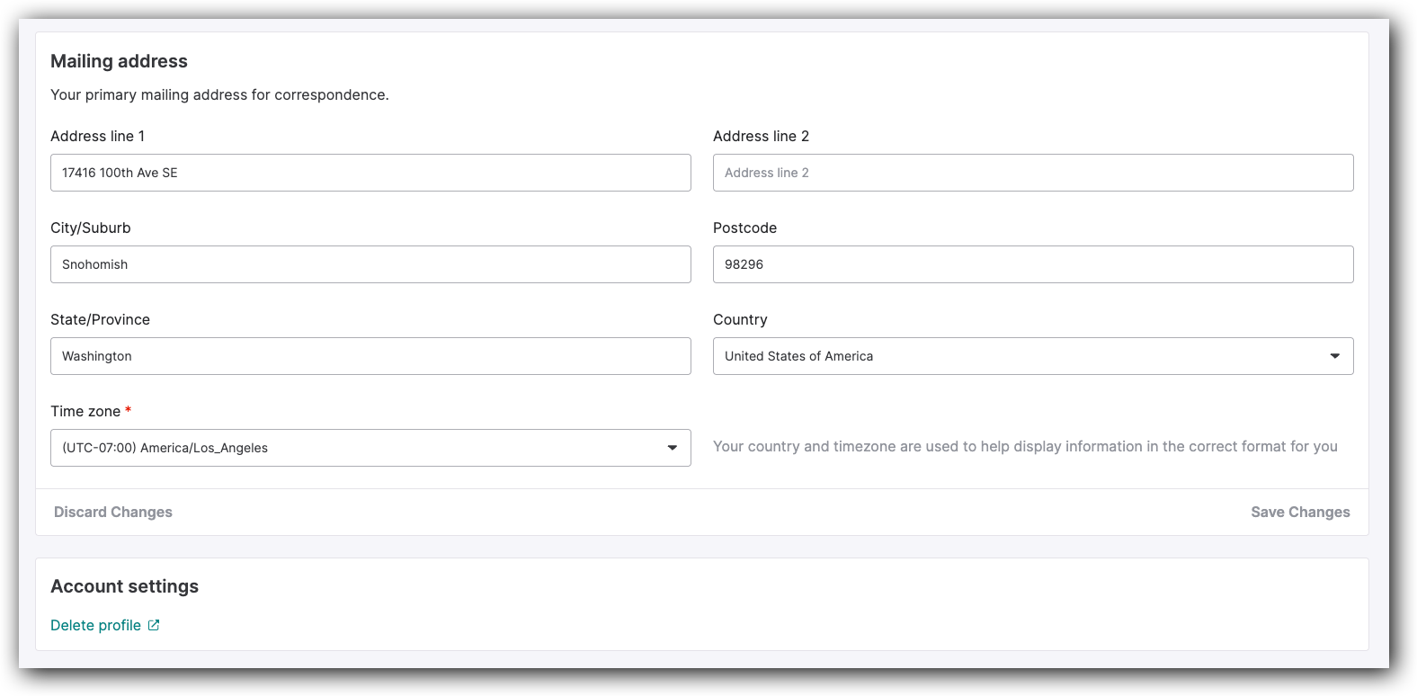 How to Edit Your Pushpay Giving Profile (Pushpay Account)