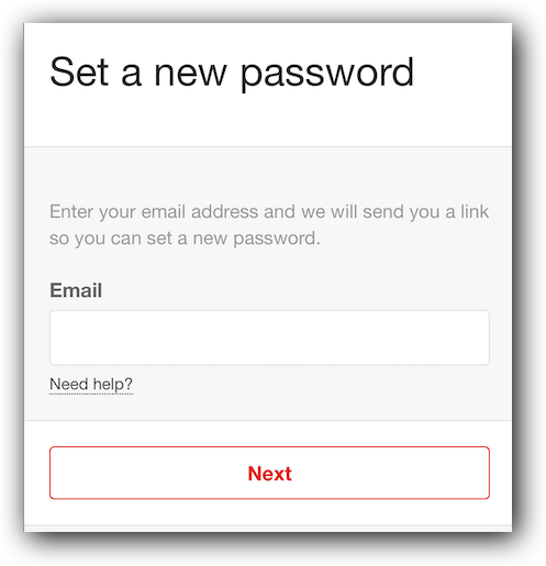 How to Login with a Password to Your Pushpay Account