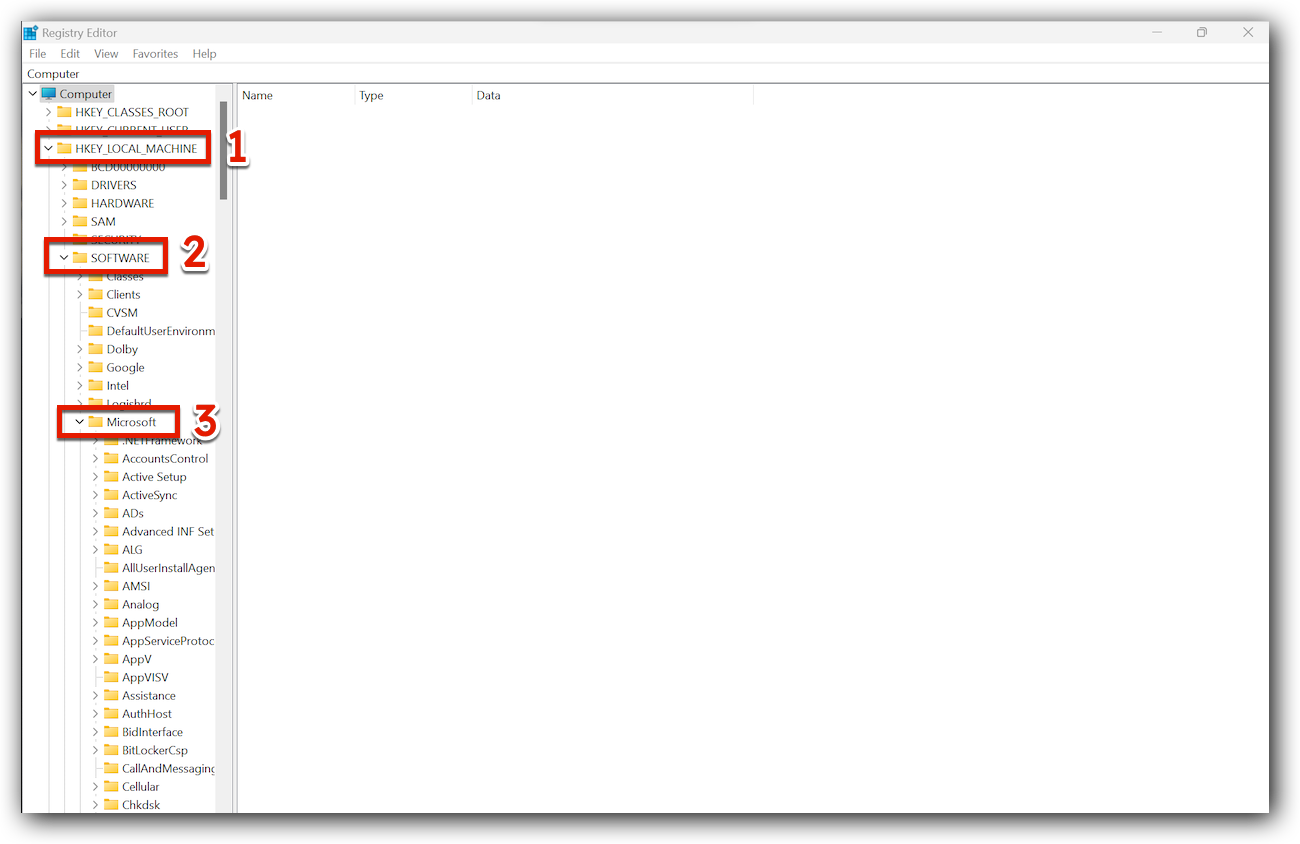 How to Set Up Check-in via Chrome on a Microsoft Surface Tablet