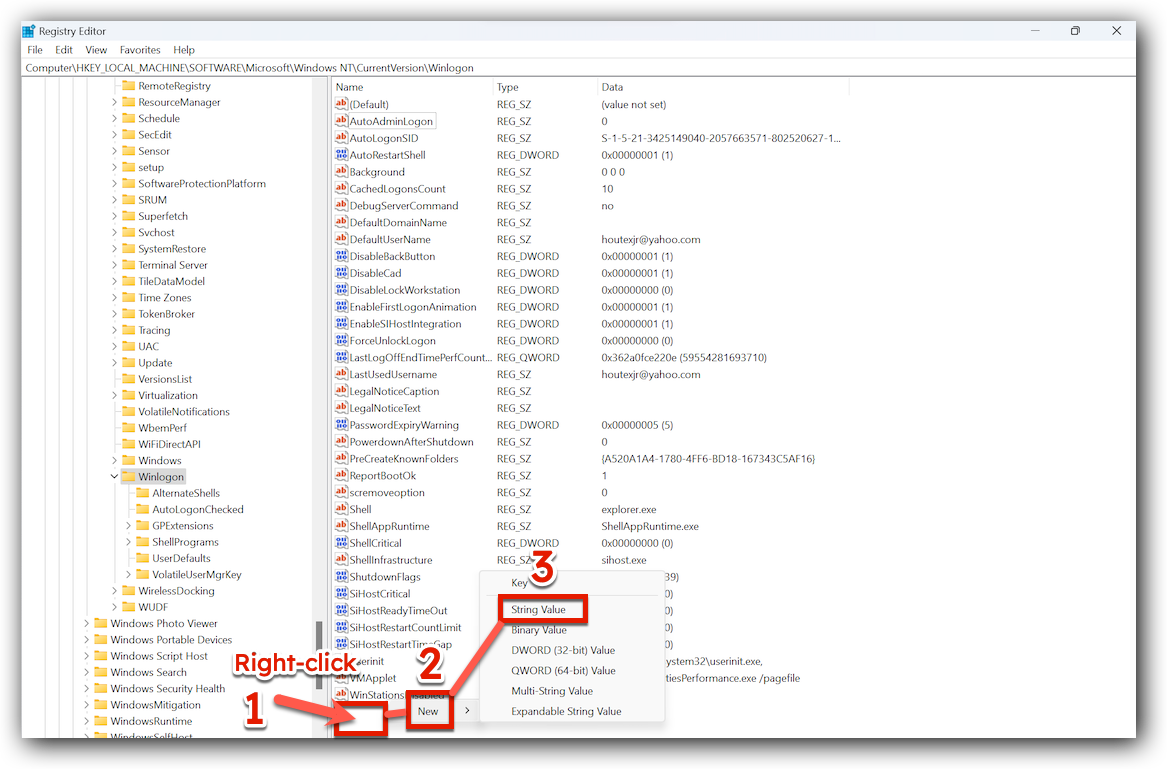 How to Set Up Check-in via Chrome on a Microsoft Surface Tablet