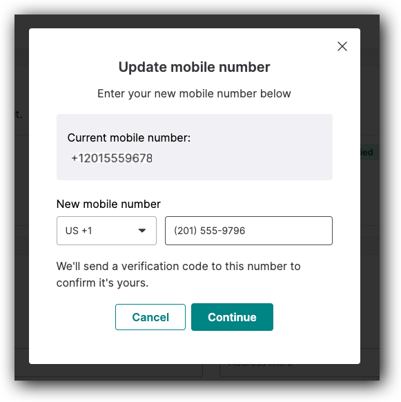 How to Edit Your Pushpay Giving Profile (Pushpay Account)